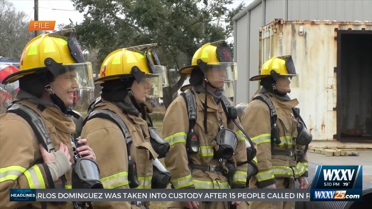 Honoring and paying tribute to firefighters on National Firefighter’s ...
