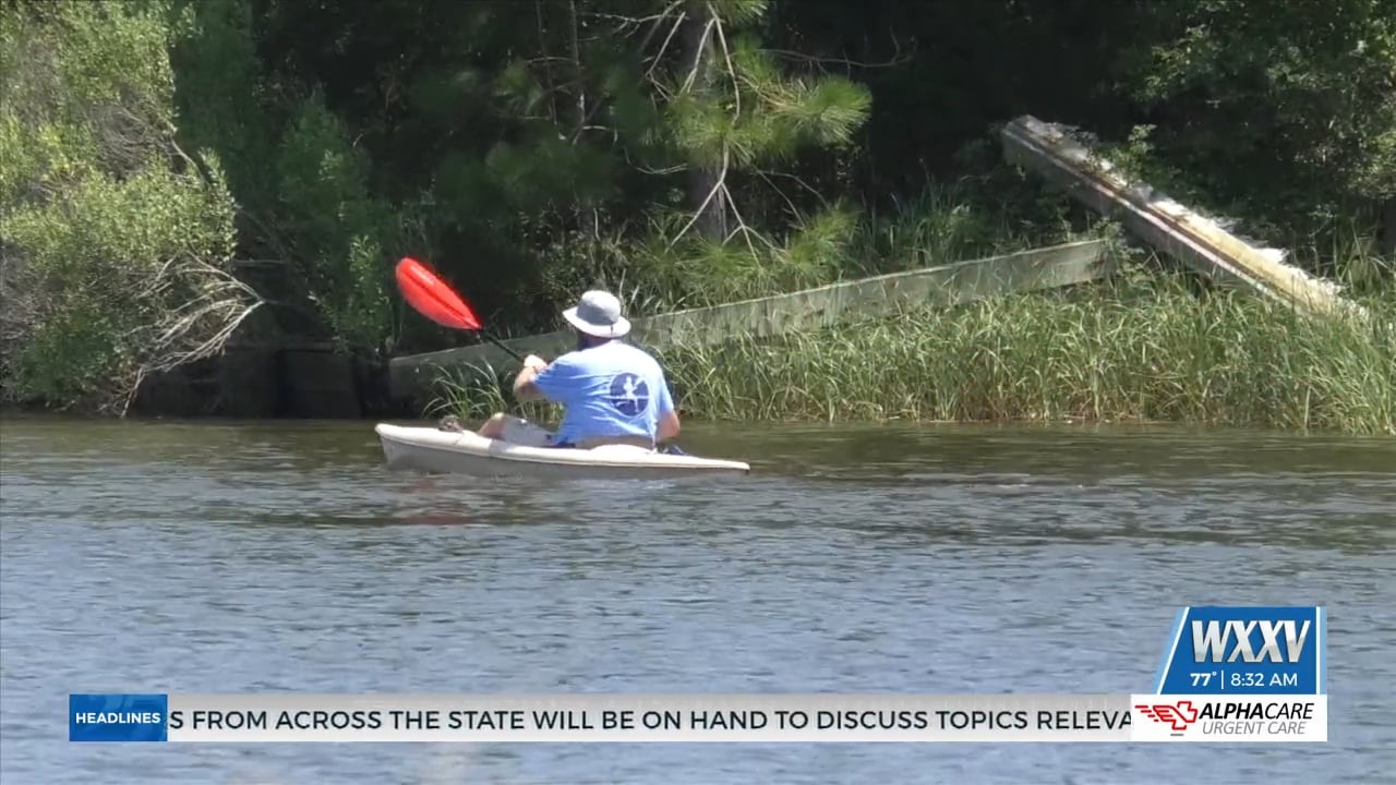 Rotary Club of Pass Christian holds Paddle the Bay 5K fundraiser - WXXV ...