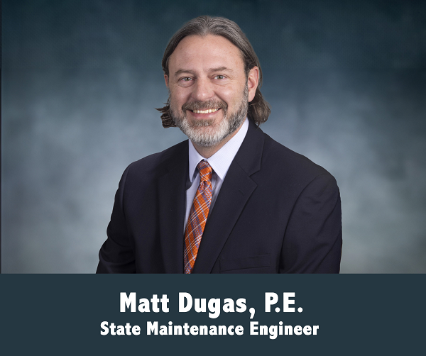 Mdot Names New State Maintenance Engineer Wxxv News 25