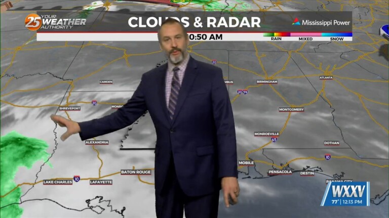 Weather - WXXV News 25
