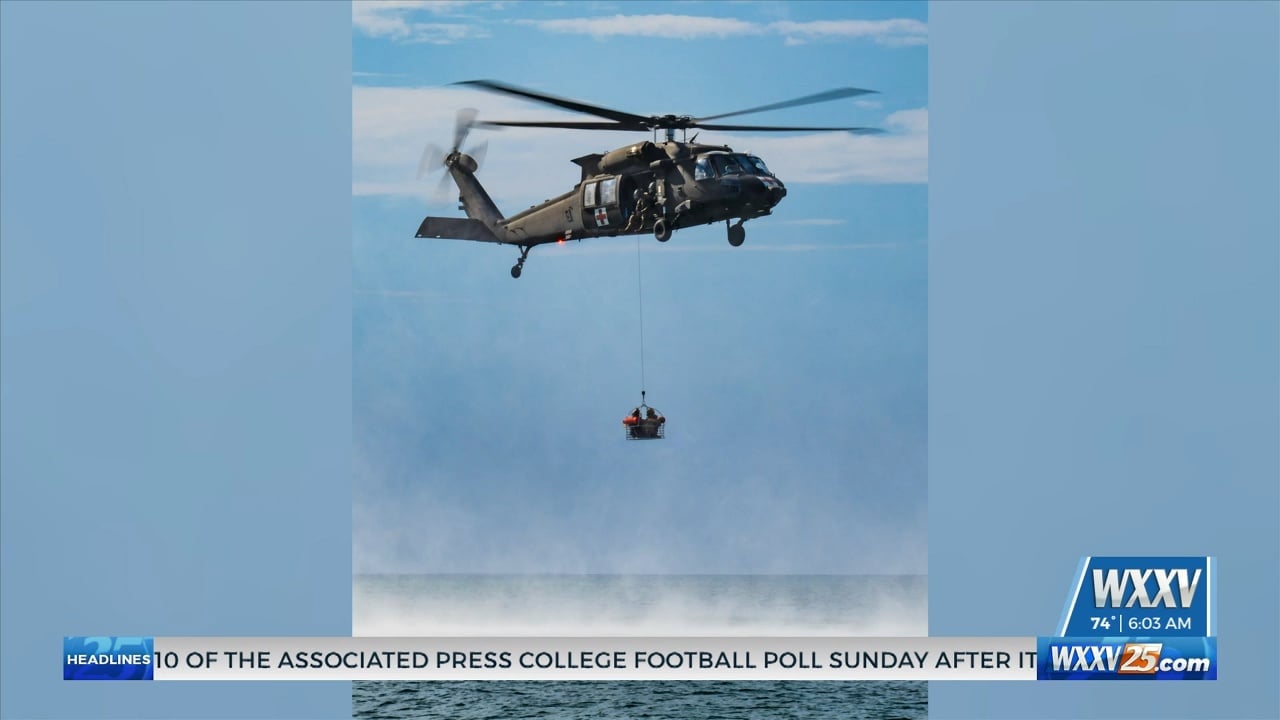 185th Aviation takes part in Exercise Emerald Warrior