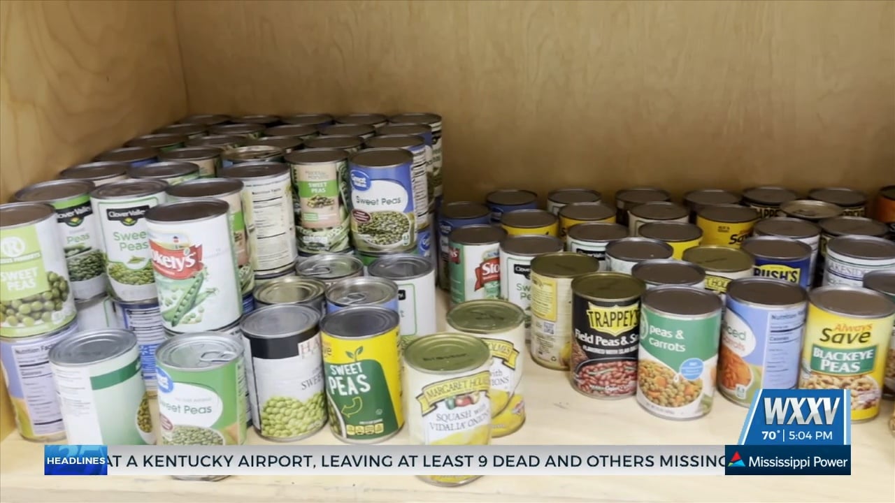 MGCCC receives donation from local organizations for food pantry - WXXV ...