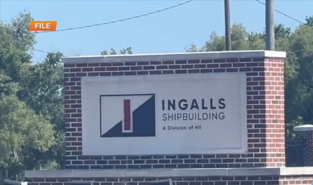 UPDATE: Operations continue as normal at Ingalls, enhanced security ...