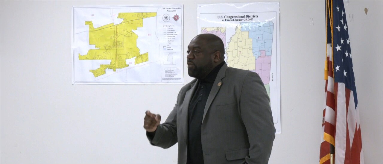 State Rep. Jeffrey Hulum III announces run for congress - WXXV News 25