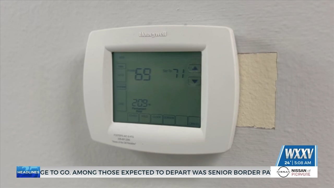Keep energy costs down during cold weather - WXXV News 25