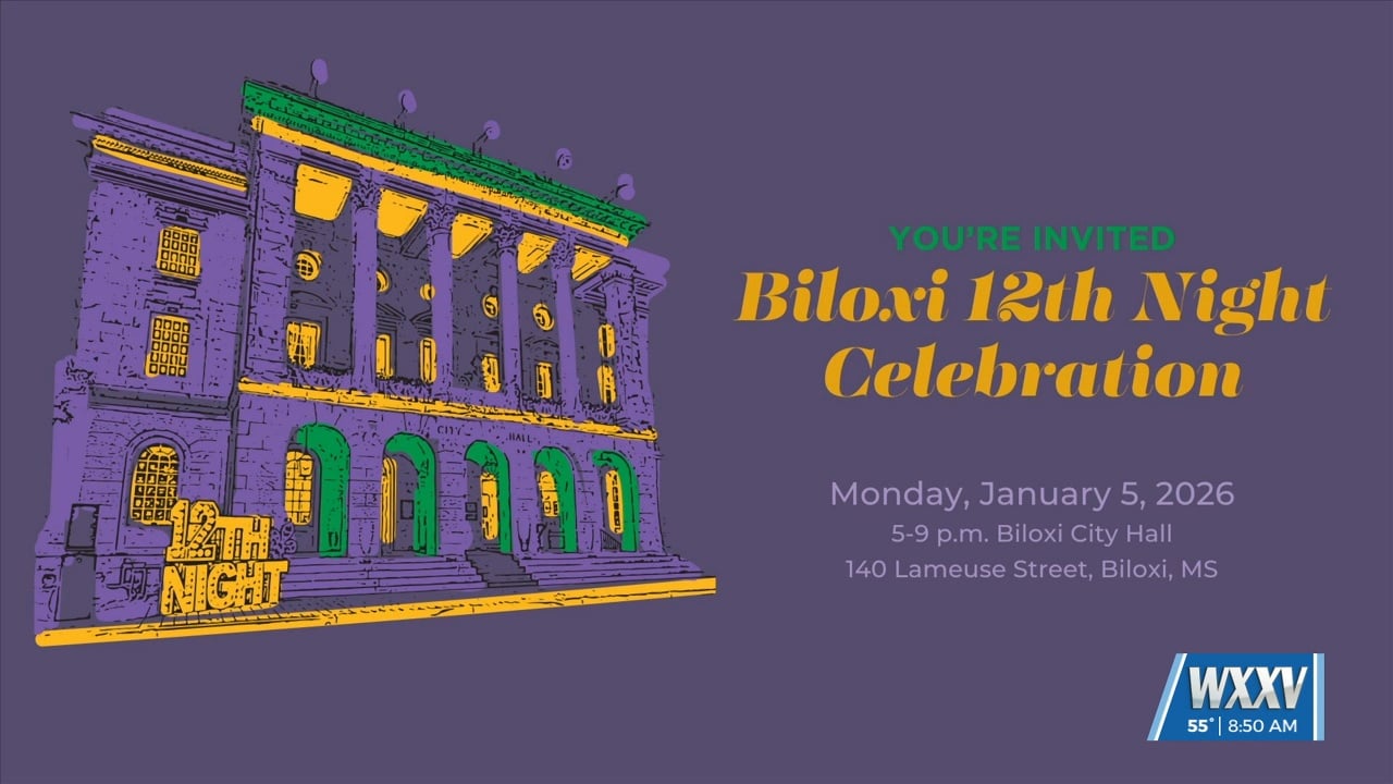 12th Night Celebration taking place Monday - WXXV News 25