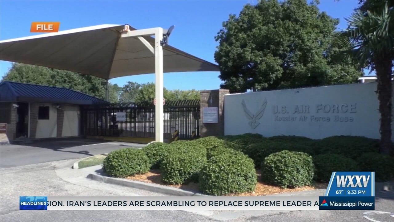 Keesler Air Force Base to conduct routine readiness exercise today ...