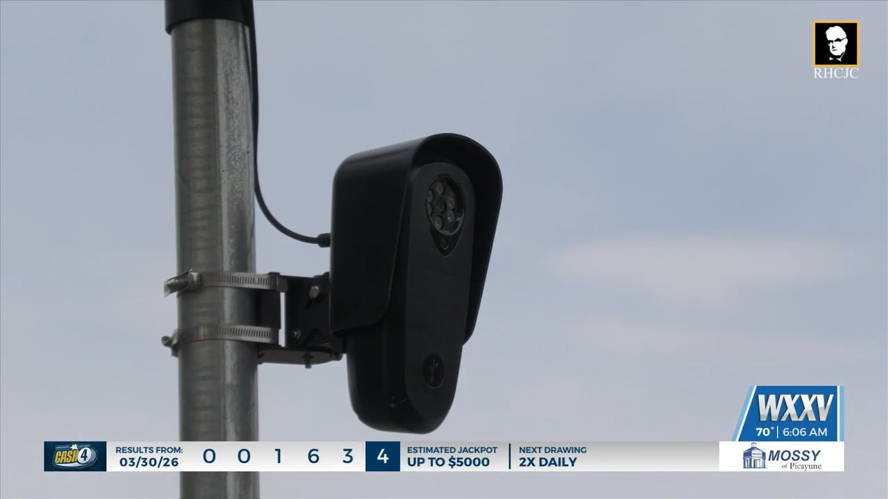 Law enforcement using license plate cameras - WXXV News 25