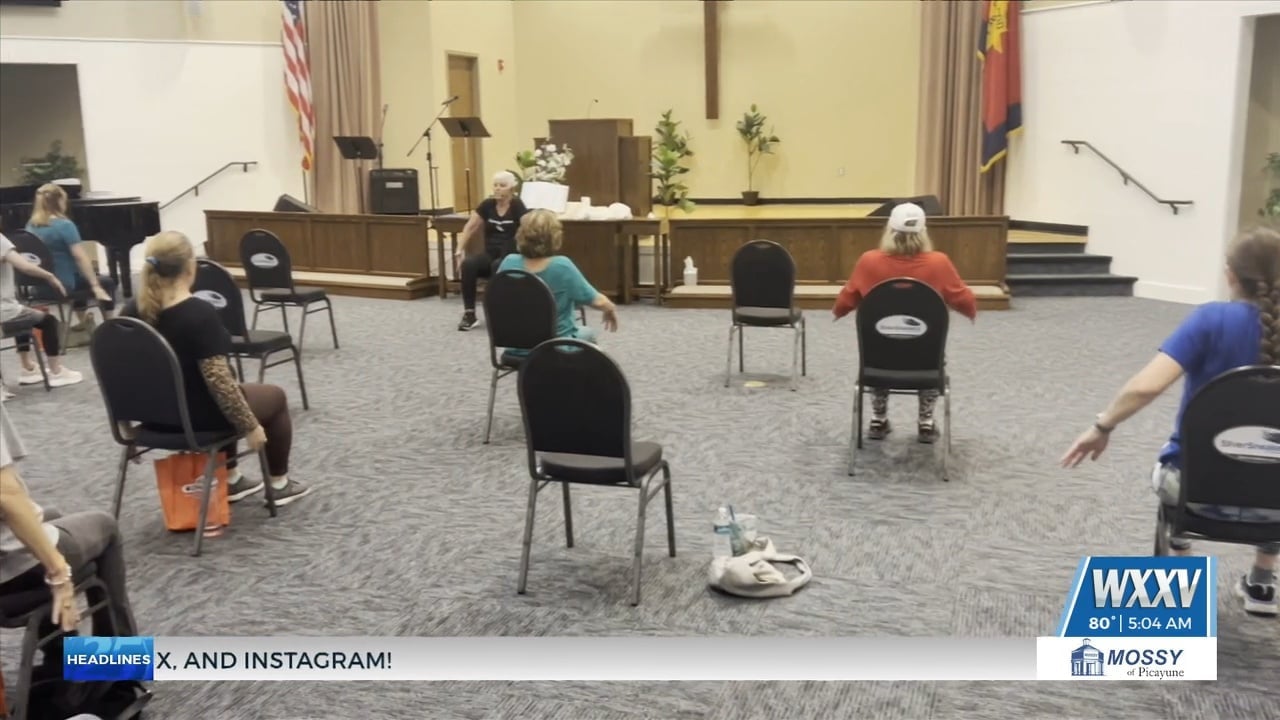 Seniors get active at Salvation Army Kroc Center for National Senior ...