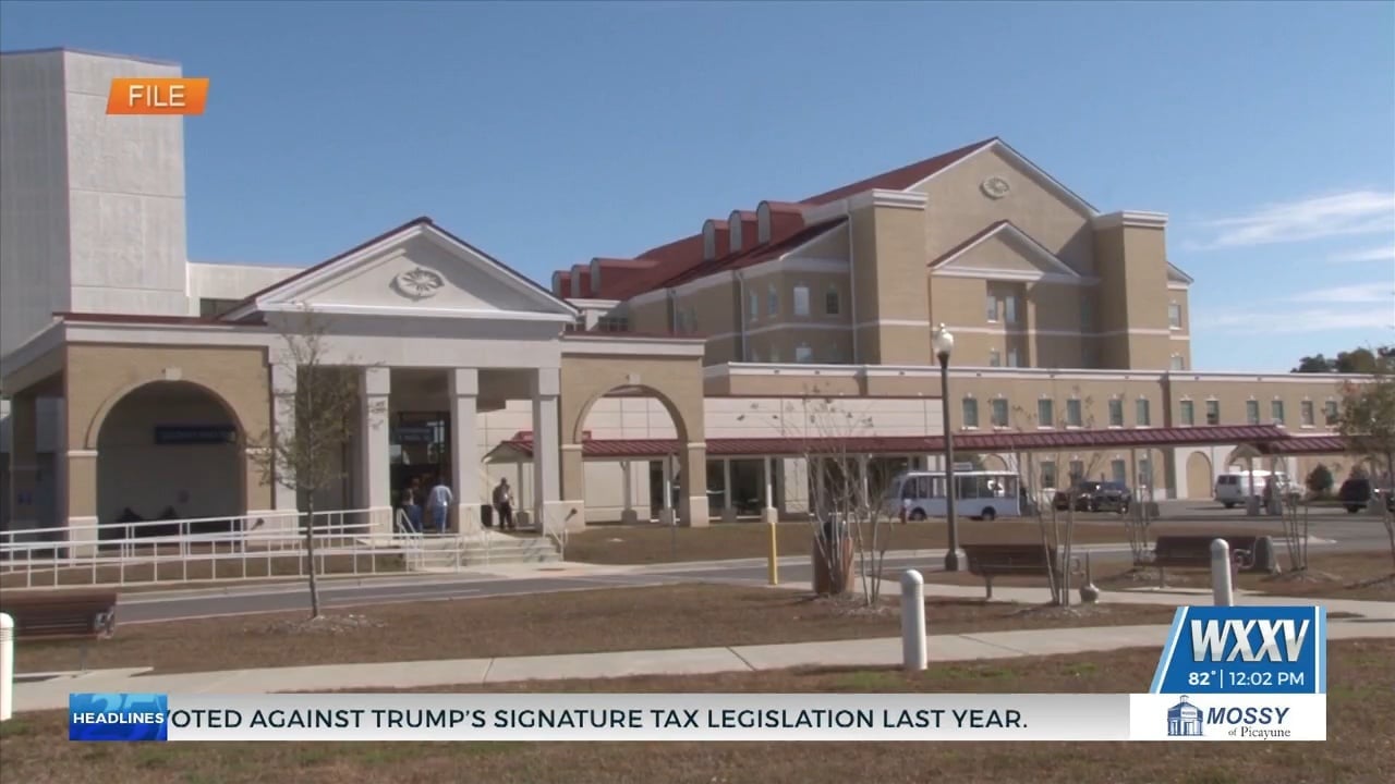 Gulf Coast Veterans Health Care System receive top marks in 2026 CMS ...