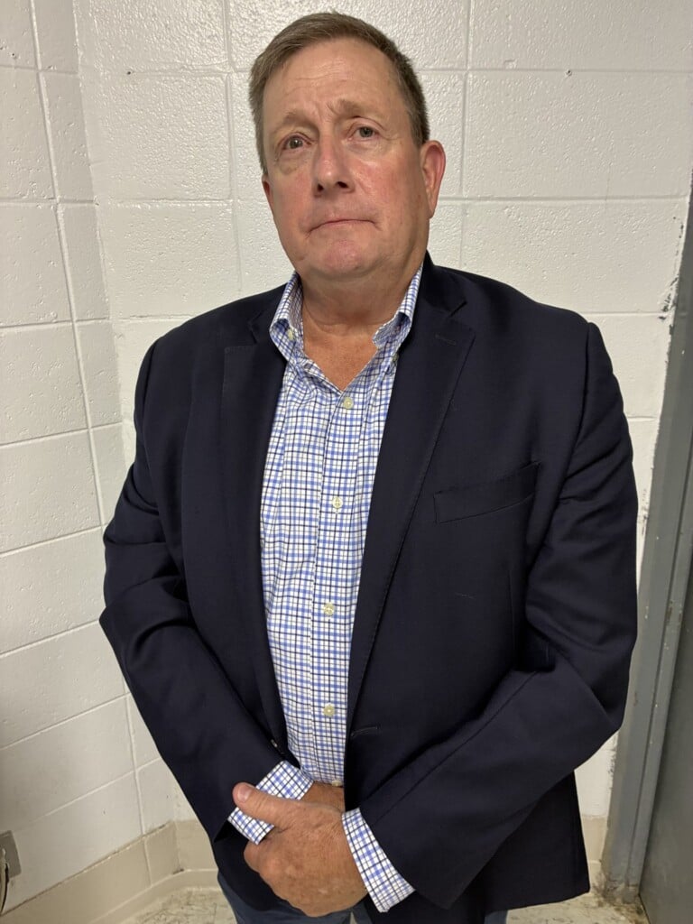 St. Tammany Parish Sheriff charged after recent alleged attack - WXXV ...