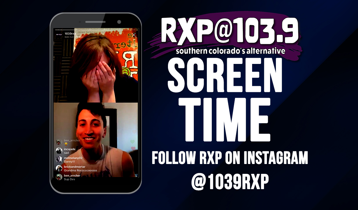 RXP Screen Time - X1039