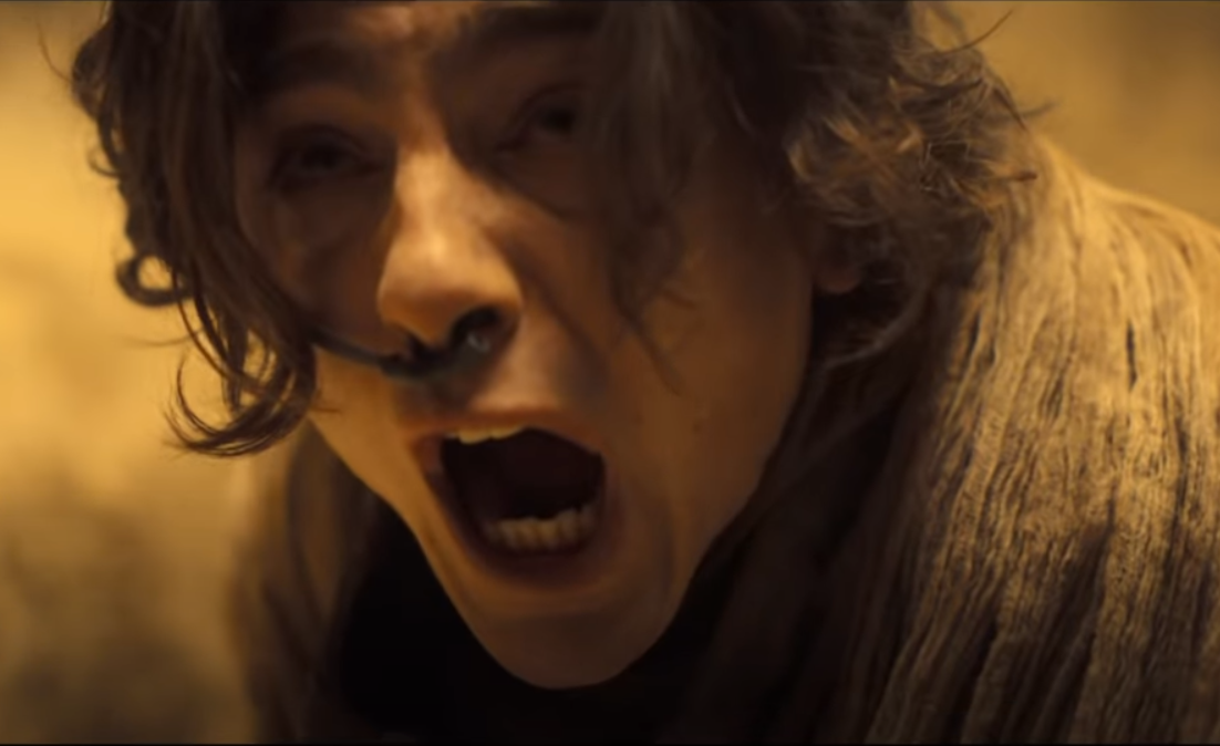 The first DUNE Trailer is here! - X1039