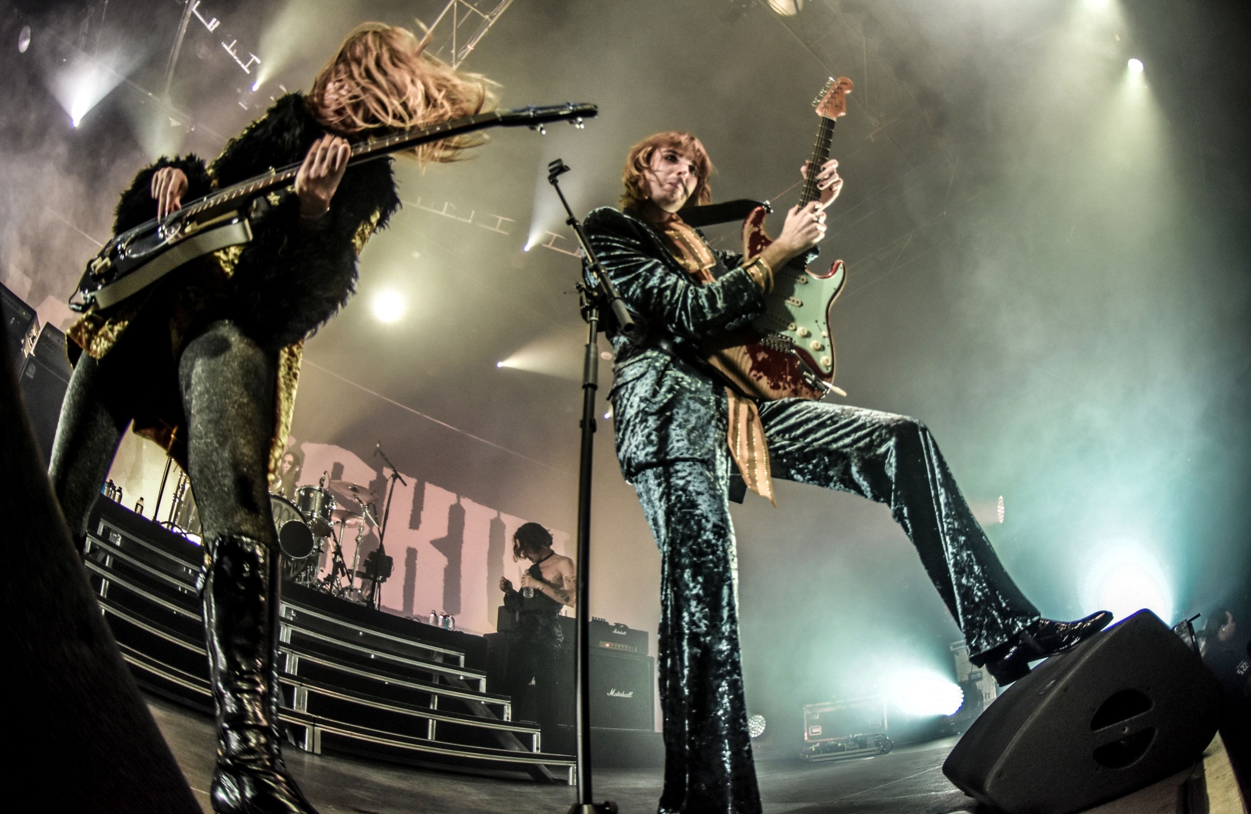 PHOTOS: Måneskin at the Fillmore | November 14, 2022 - X1039