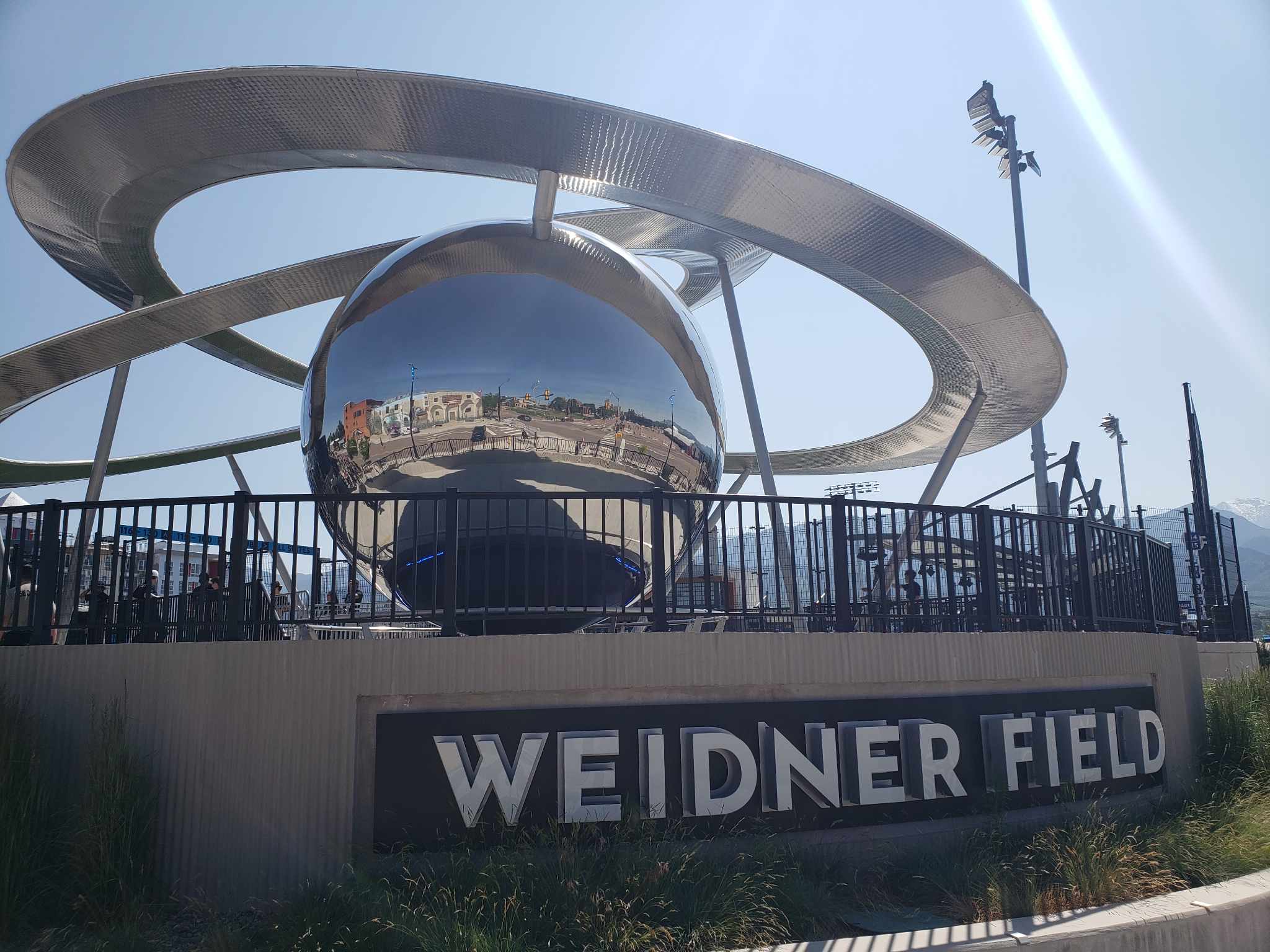 PHOTOS & VIDEO: AJR at Weidner Field | June 24, 2023 - X1039