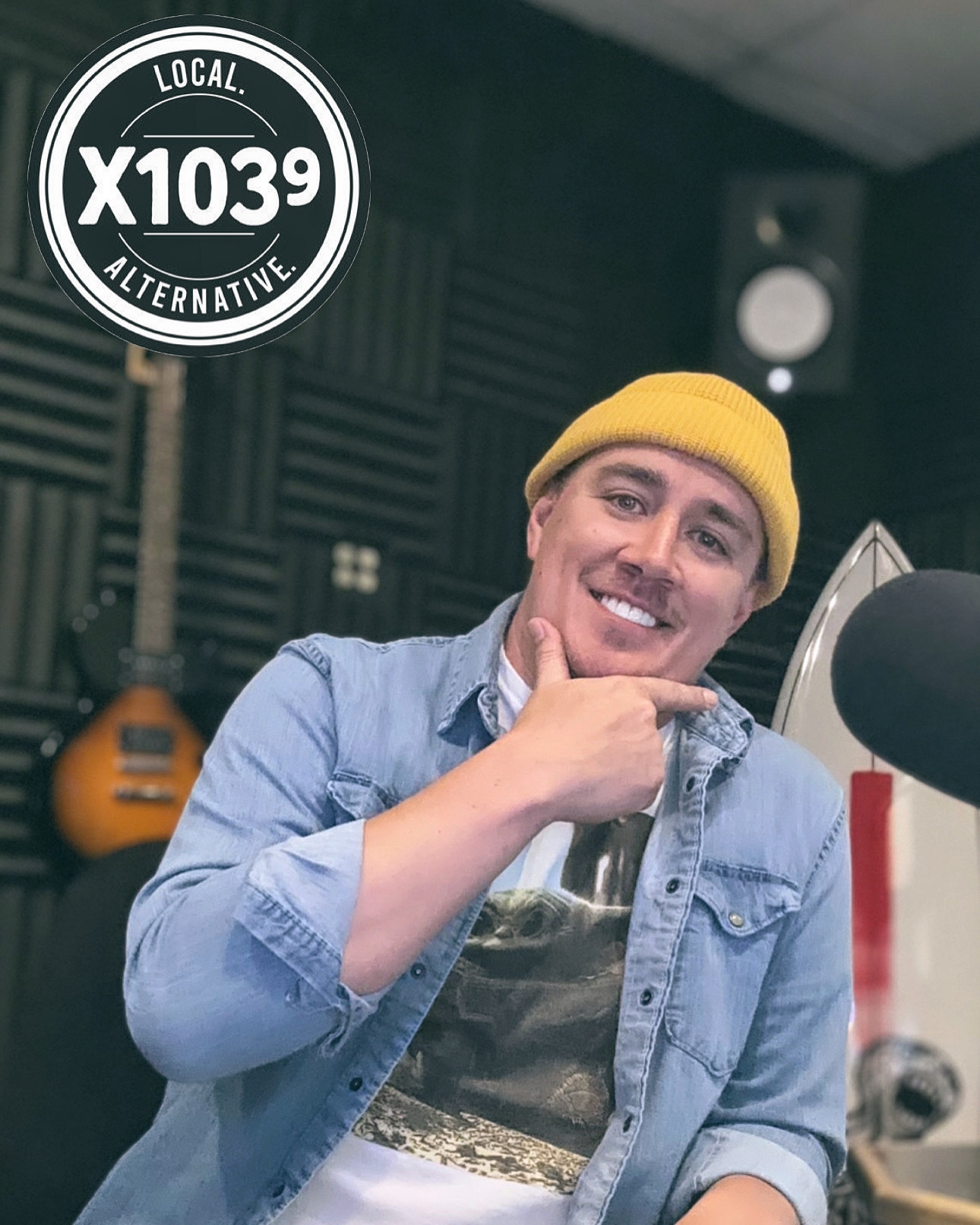 Weekends with Cliff Cage - X1039