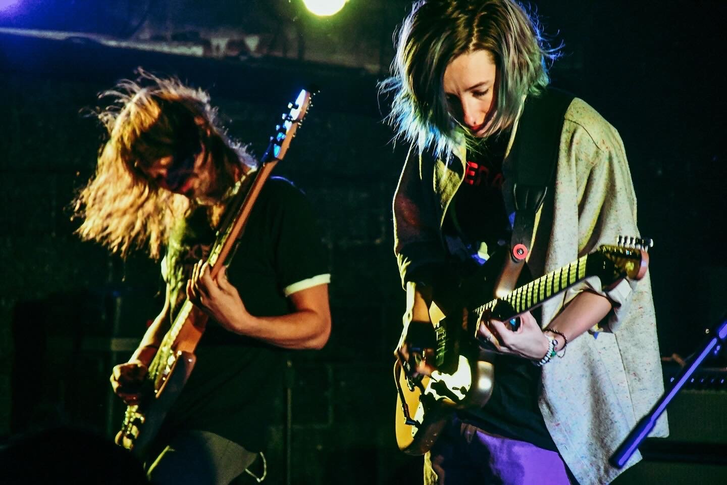 PHOTOS: Slothrust at the Black Sheep | November 19, 2023 - X1039